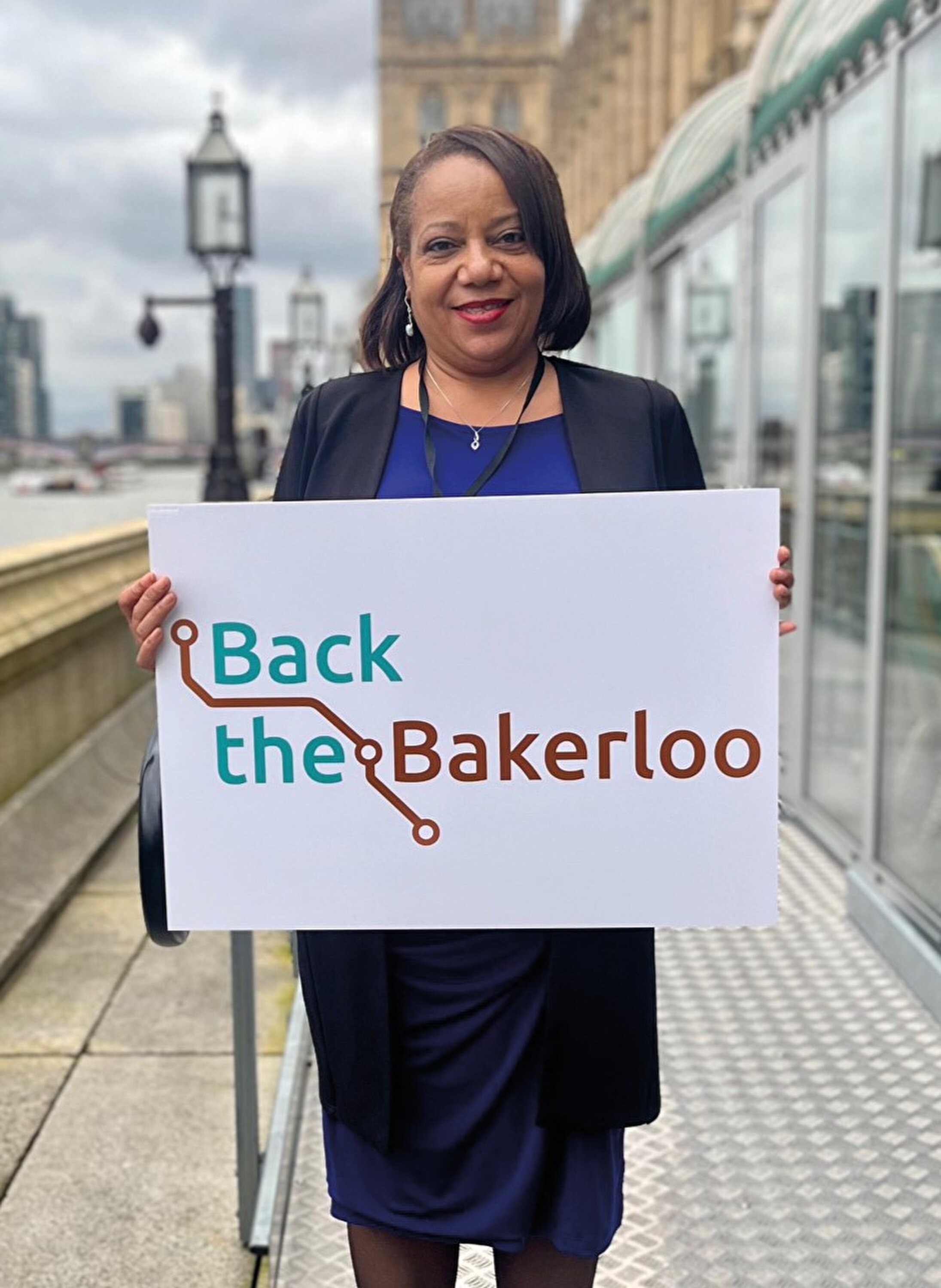 Back the Bakerloo Line - Pledge your support for the Bakerloo Line ...