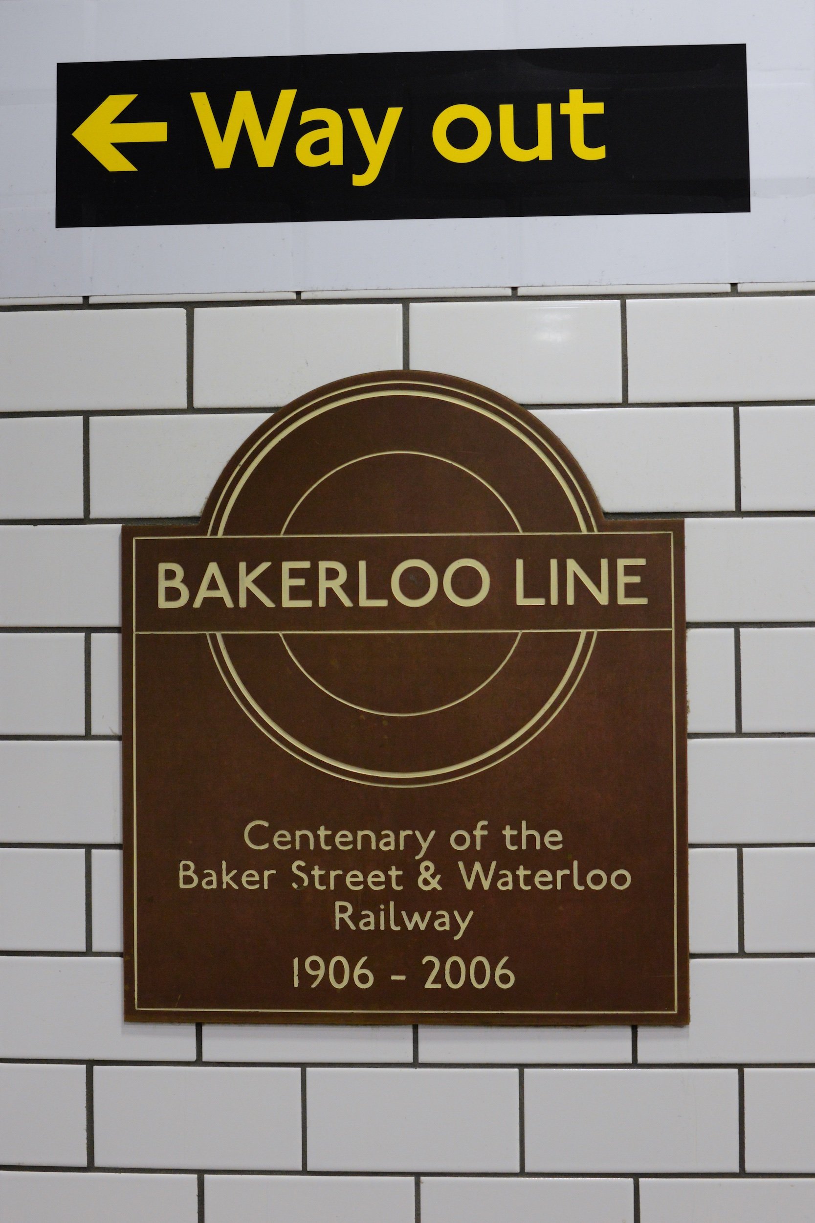 Back the Bakerloo Line - Pledge your support for the Bakerloo Line ...
